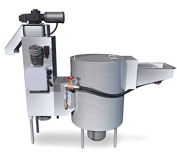 CITYPOD - Vertal - Shredder